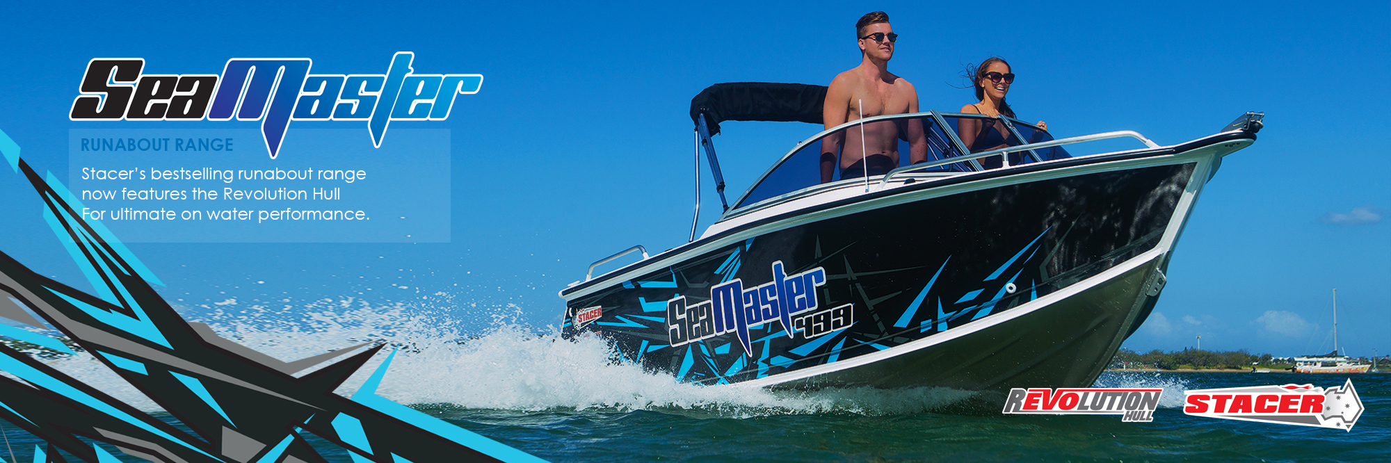 Stacer Aluminium Boats