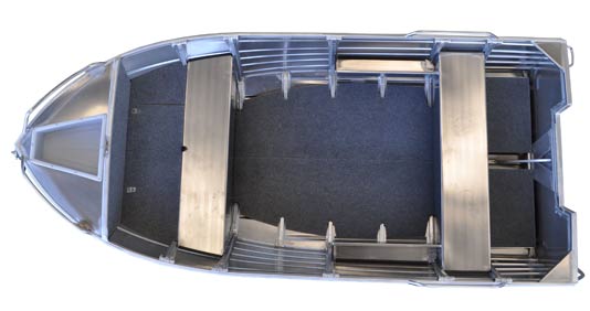 Stacer Aluminium Boat Range | 429 Rampage