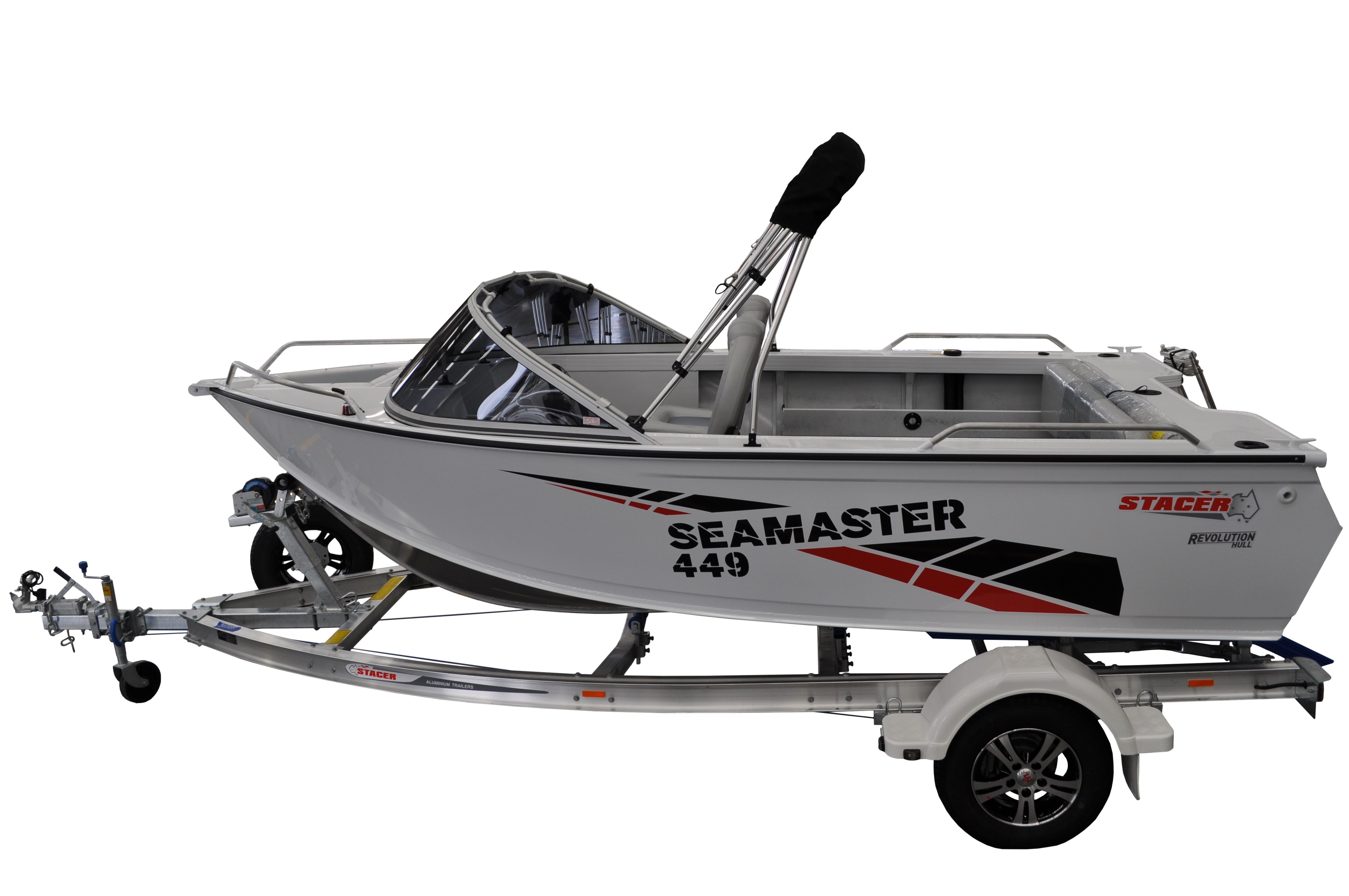 Sea Masters Aluminium Boats | Stacer