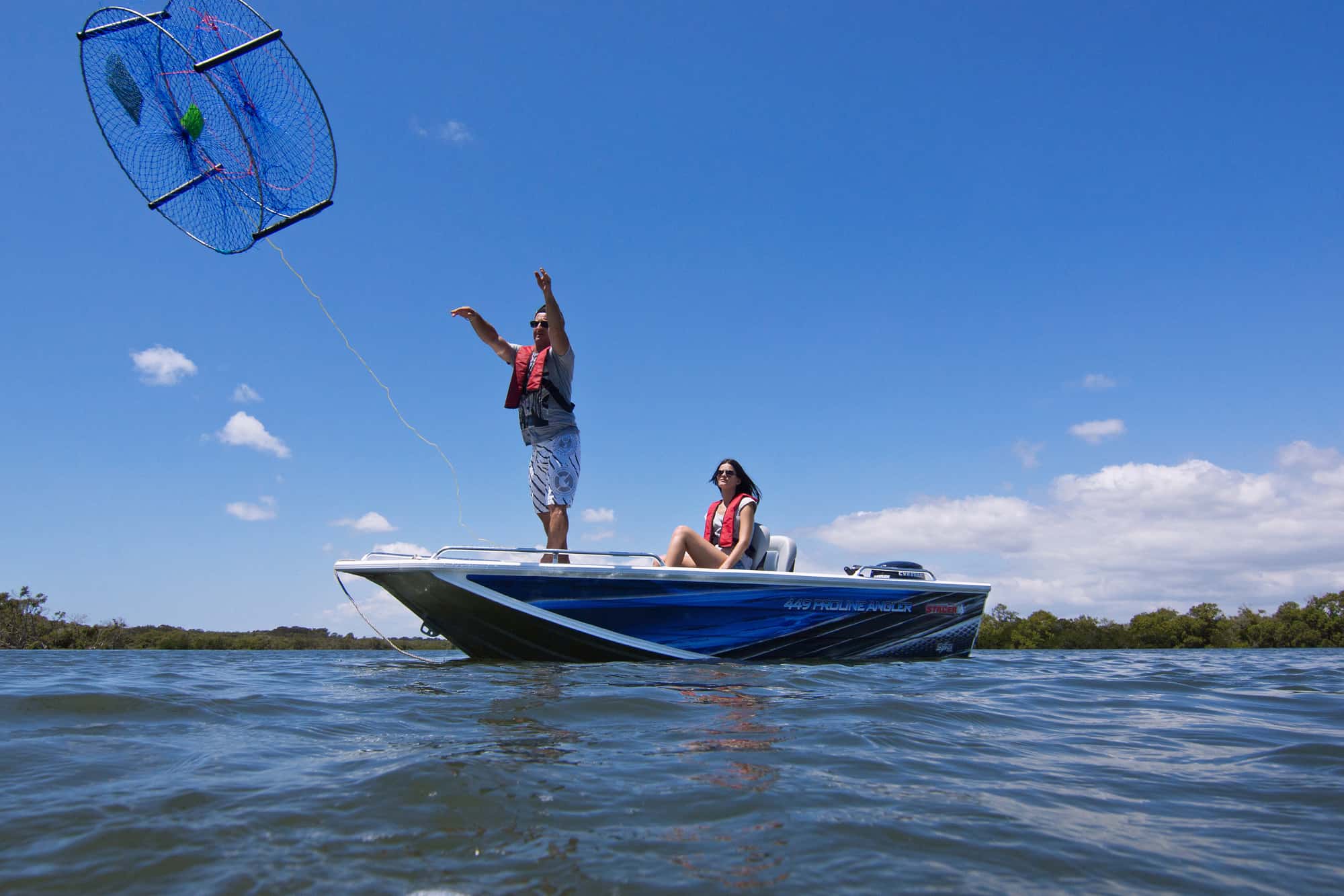 Prolines Aluminium Boat | Stacer