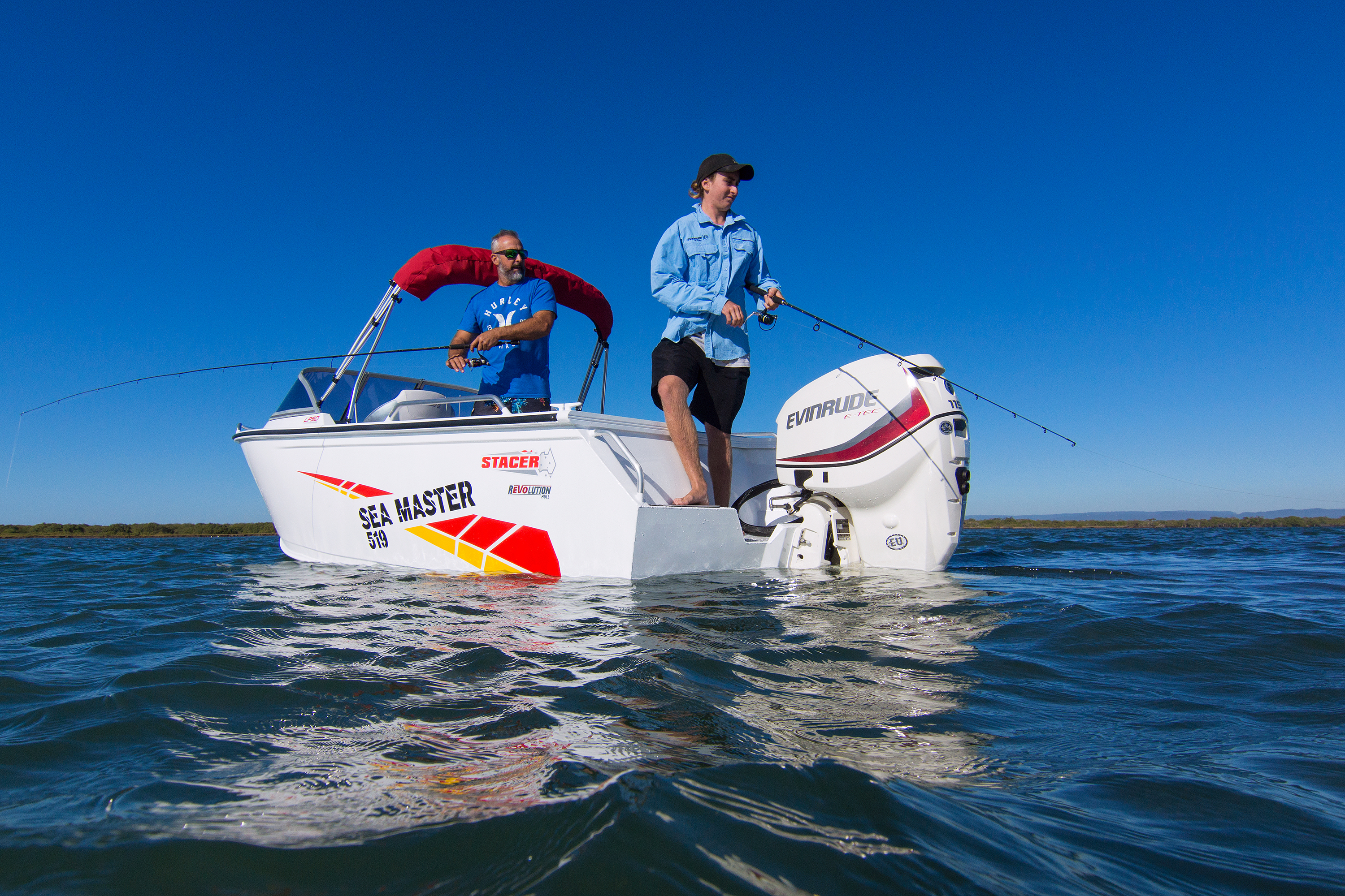 Sea Masters Aluminium Boats | Stacer