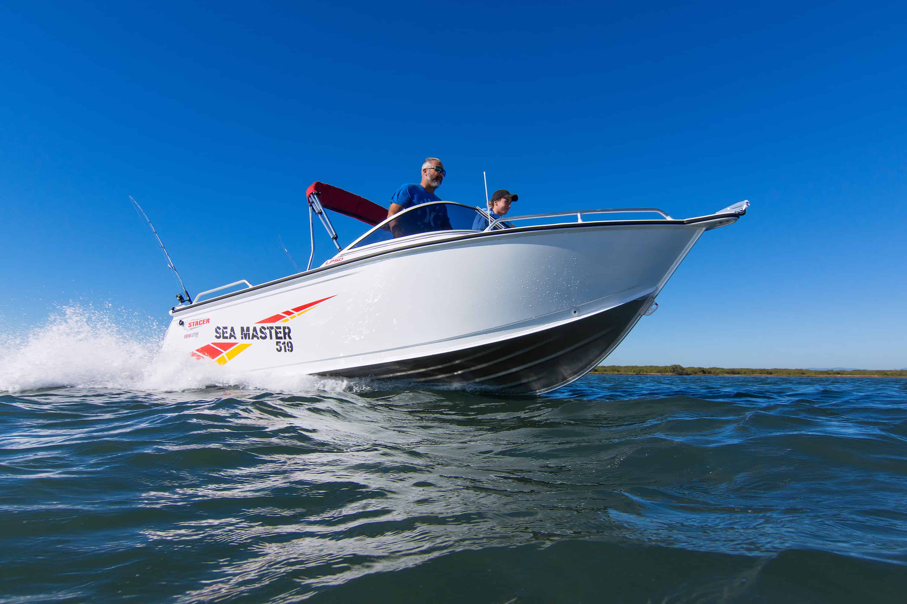 Sea Masters Aluminium Boats | Stacer