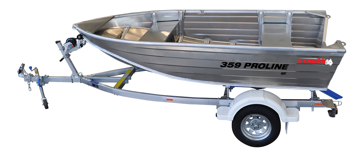 Prolines Aluminium Boat | Stacer