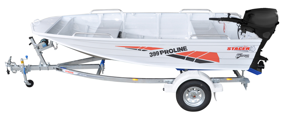 Prolines Aluminium Boat | Stacer