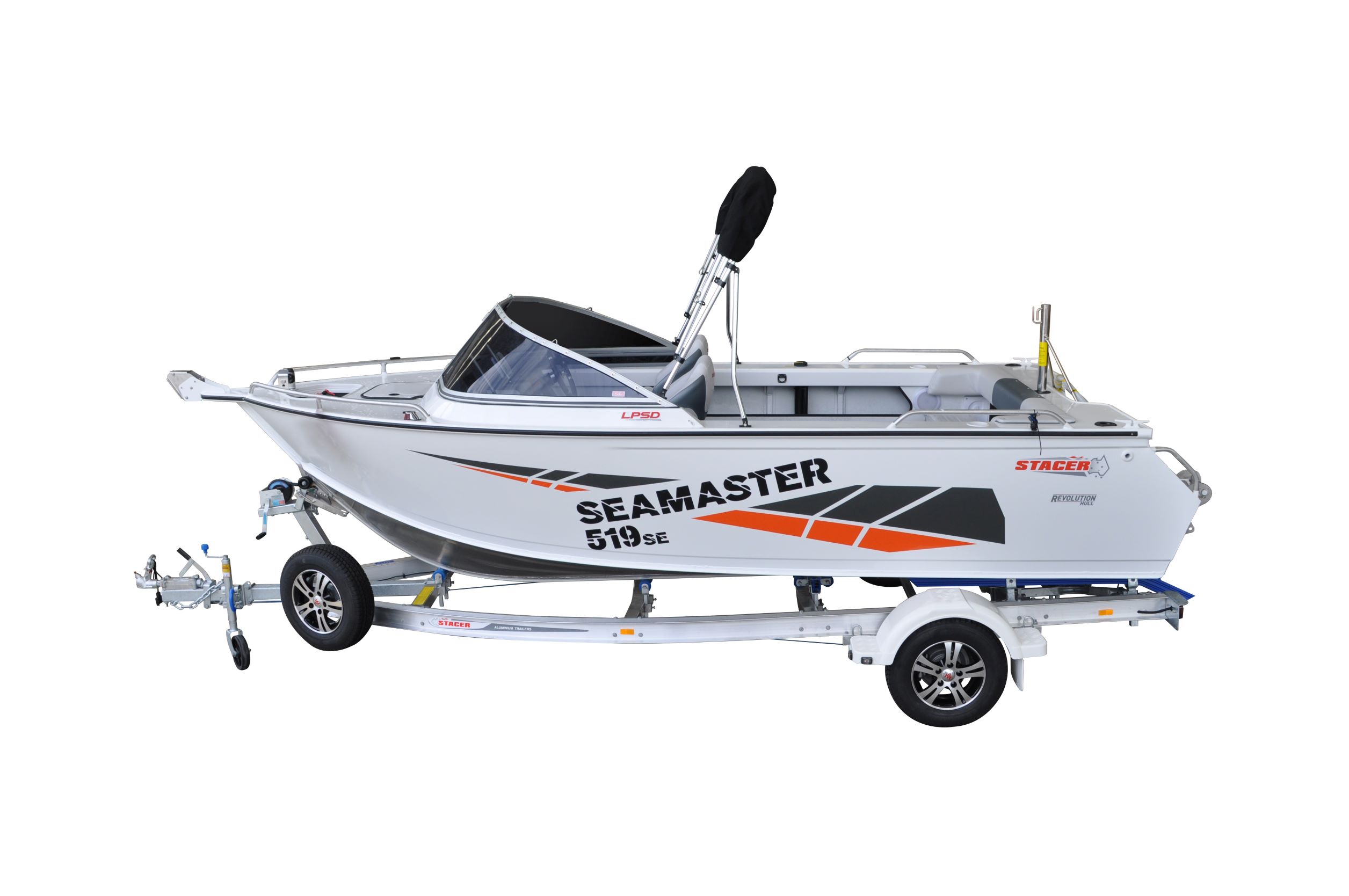 Sea Masters Aluminium Boats | Stacer