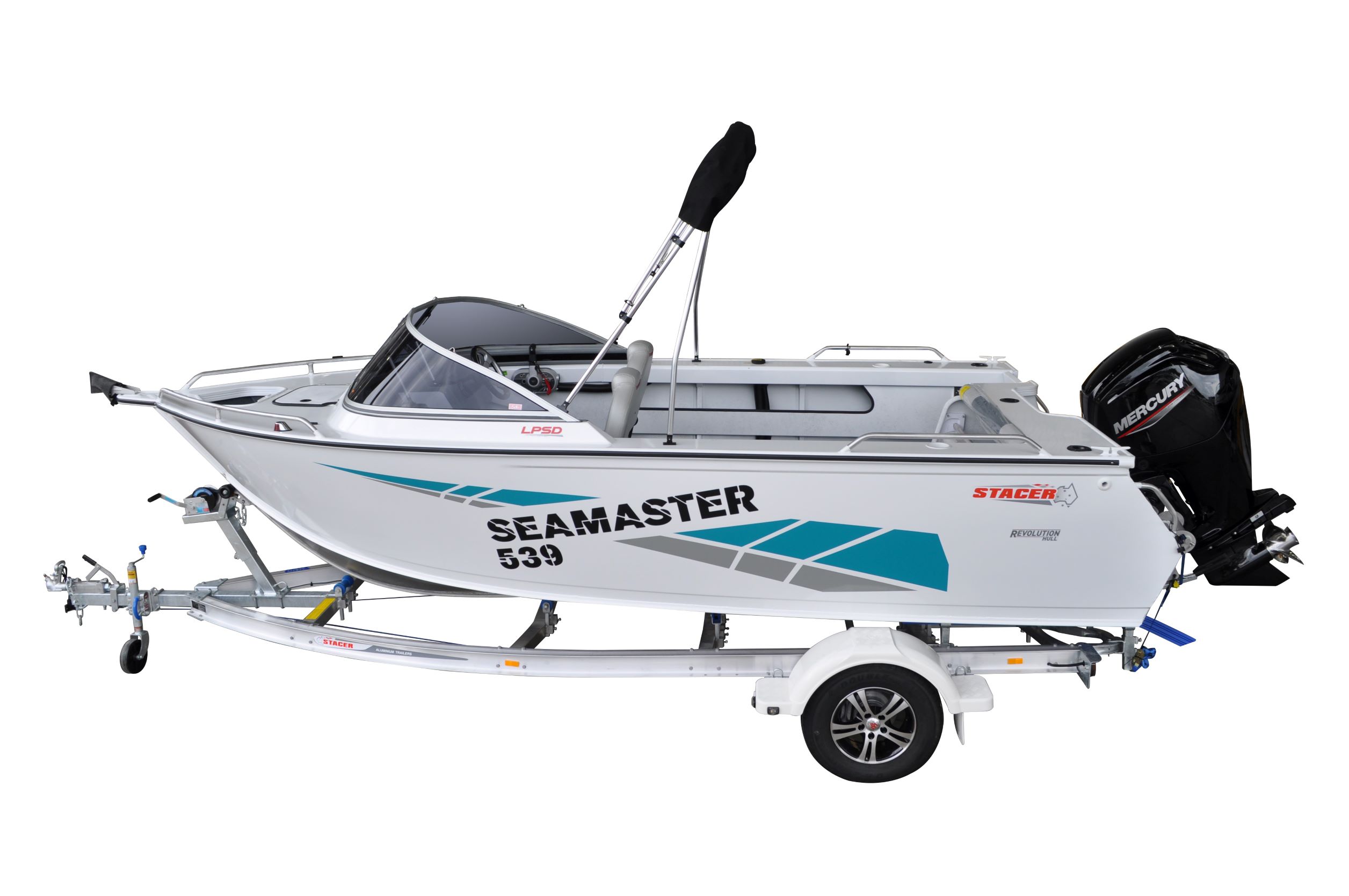 Sea Masters Aluminium Boats | Stacer