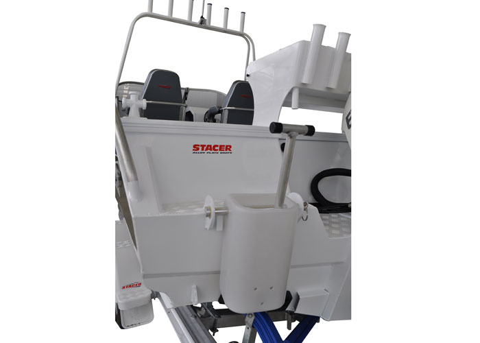 Stacer Options and Accessories