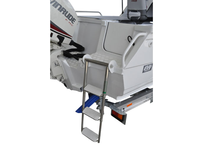 Aluminium Boat Transom Accessories | Stacer